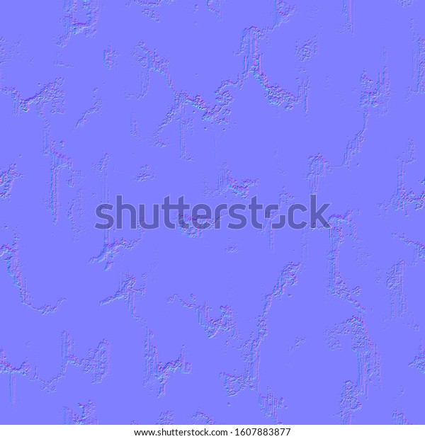 Normal Map Blue Textures Seamless Tillable: ilustración de stock ...