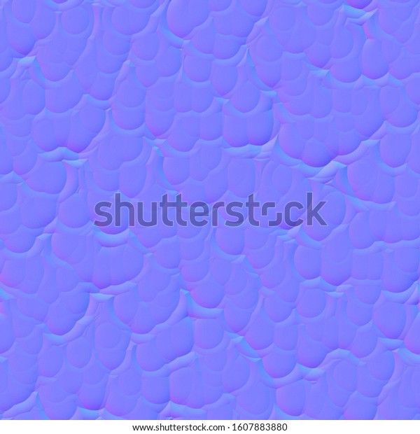 Normal Map Blue Textures Seamless Tillable Stock Illustration ...