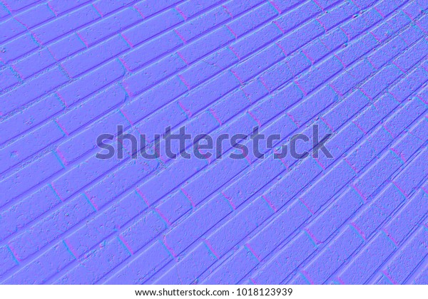 Normal Map Brick Floor Stock Illustration 1018123939 | Shutterstock