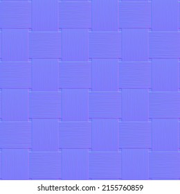Normal Map Coat Normal Mapping Texture Stock Illustration 2155760859 ...