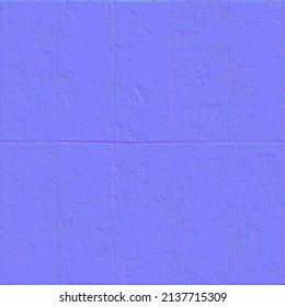 Normal Map Concrete Texture Normal Mapping Stock Illustration ...
