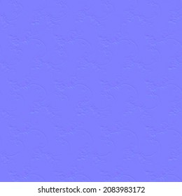 Normal Map Floor Texture Seamless Normal Stock Illustration 2083983172