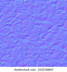 Normal Map Foil Normal Mapping Texture Stock Illustration 2155760847 ...