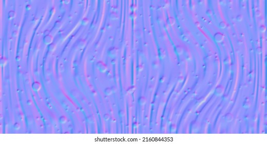 Normal Map Grunge Texture Seamless Pattern Stock Illustration ...