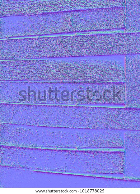 Normal Map Interwoven Leather Strips Stock Illustration 1016778025 ...