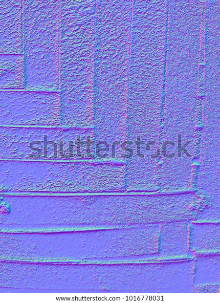 Normal Map Interwoven Leather Strips 스톡 일러스트 1016778031 | Shutterstock