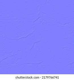 Normal Map Texture Dirty Wall Broken Stock Illustration 2179766741 ...