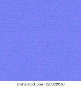 Normal Map Texture Fabric Normal Texture Stock Illustration 2203029163 ...