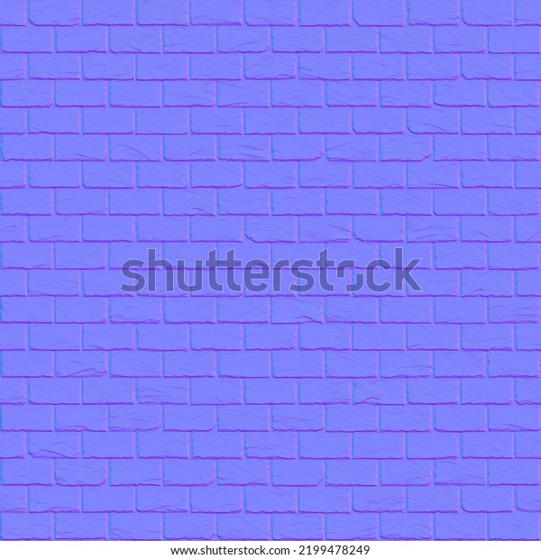 Normal Map Texture Roof Normal Roof Stock Illustration 2199478249 ...