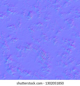 Normal Map Texture Seamless Tillable 4096 Stock Illustration 1302051850