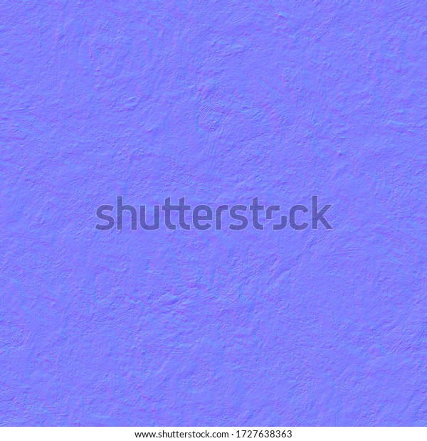 Normal map texture of stone, plaster, stucco wall. Seamless tillable ... Normal map texture of stone, plaster, stucco wall. Seamless tillable ...