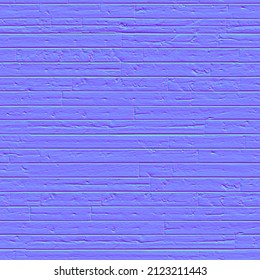 Normal Map Texture Wood Normal Mapping Stock Illustration 2123211443