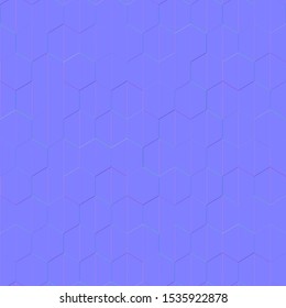 Normal Map Textures Seamless Tillable 2048 Stock Illustration 1535922878