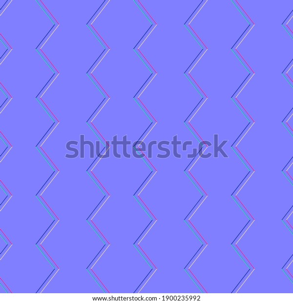 Normal Map Textures Seamless Tillable 2048 Stock Illustration ...