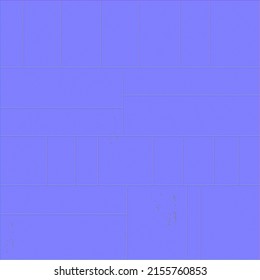 Normal Map Tiles Normal Mapping Texture Stock Illustration 2155760853 ...