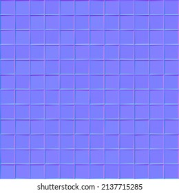 Normal Map Tiles Texture Normal Mapping: ภาพประกอบสต็อก 2137715285 ...