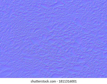 Normal Map Tree Bark Texture Use Stock Illustration 1811316001 ...