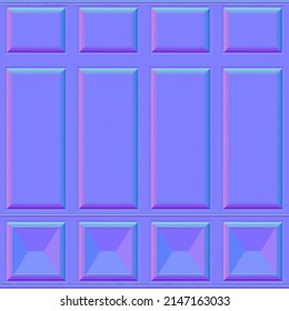 Normal Map Wood Panels Texture Normal Stock Illustration 2147163033 ...