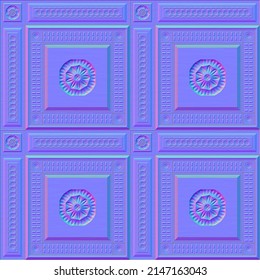 Normal Map Wood Panels Texture Normal Stock Illustration 2147163043 ...
