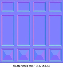Normal Map Wood Panels Texture Normal Stock Illustration 2147163055 ...