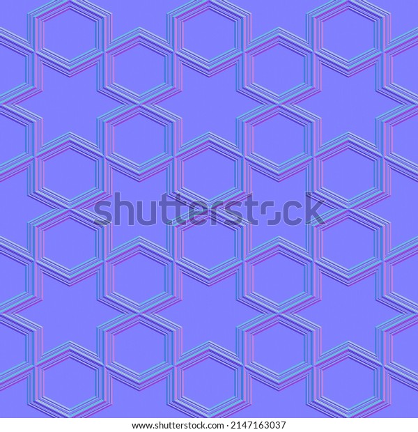 Normal Map Wood Panels Texture Normal: ภาพประกอบสต็อก 2147163037 ...
