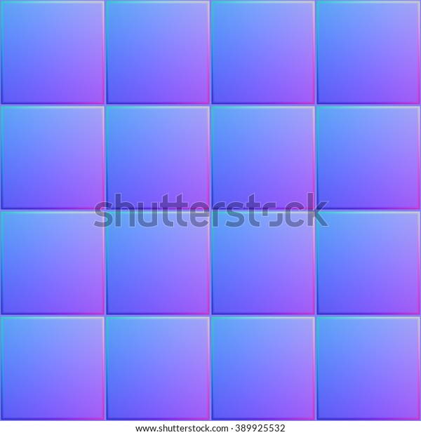 Normal Texture Stone Tile Seamless Tileable 库存插图 389925532 | Shutterstock
