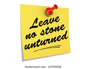 Note Pinned White Background Text Leave Stock Illustration 137596928 ...