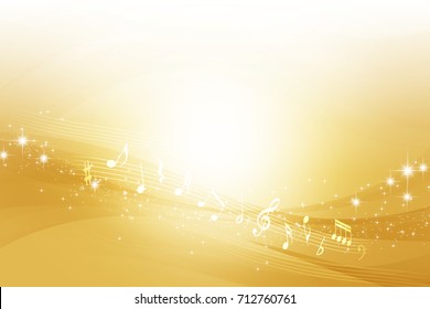 15,106 Gold music notes Images, Stock Photos & Vectors | Shutterstock