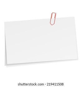 29,916 Paper clip sticky note Images, Stock Photos & Vectors | Shutterstock