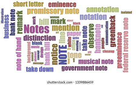 35 imágenes de Wordart notes - Imágenes, fotos y vectores de stock ...