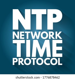 1,027 Network time protocol Images, Stock Photos & Vectors | Shutterstock