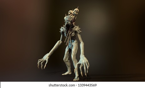 Human Soldier Skeleton After War 3d 스톡 일러스트 127291610 | Shutterstock