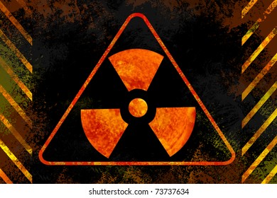 Nuclear Power Background Stock Illustration 73737634 | Shutterstock
