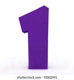 8,297 Purple number 1 Images, Stock Photos & Vectors | Shutterstock