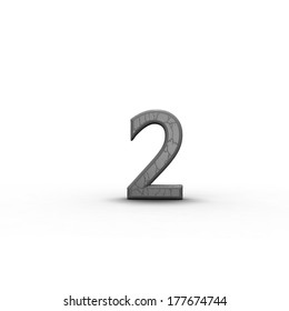 Number 2 Stock Illustration 177674744 | Shutterstock