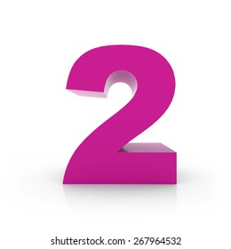 6,071 Purple number 2 Images, Stock Photos & Vectors | Shutterstock