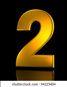 22,461 Number 2 gold Images, Stock Photos & Vectors | Shutterstock