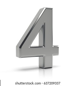 Number 4 Images, Stock Photos & Vectors | Shutterstock