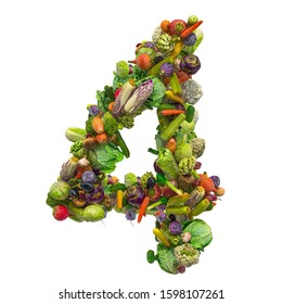 16,058 Numbers vegetables Images, Stock Photos & Vectors | Shutterstock
