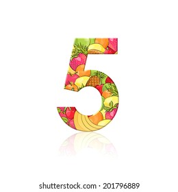 36,949 Five fruits Images, Stock Photos & Vectors | Shutterstock