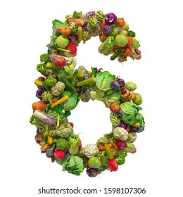 16,131 Vegetables numbers Images, Stock Photos & Vectors | Shutterstock