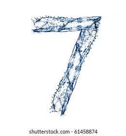 1,832 Number 7 water Images, Stock Photos & Vectors | Shutterstock