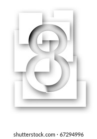 Figure-eight Images, Stock Photos & Vectors | Shutterstock