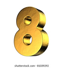 13,348 Gold number 8 Images, Stock Photos & Vectors | Shutterstock
