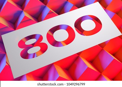 899 imágenes de Number 800 - Imágenes, fotos y vectores de stock ...