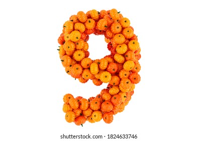 593 Halloween number 9 Images, Stock Photos & Vectors | Shutterstock