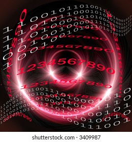 Number Binary Confusion Stock Illustration 3409987 | Shutterstock