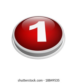 Number 1 button : 31 204 images, photos et images vectorielles de stock ...