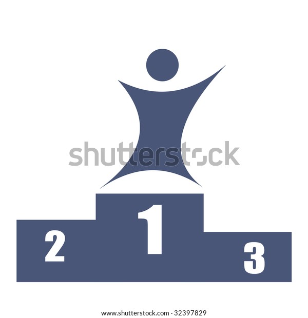 Number One Competition Stock Illustration 32397829 | Shutterstock