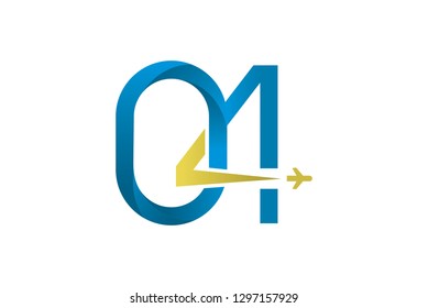 Eq Icon Monogram Letter Text Alphabet Stock Vector (Royalty Free ...